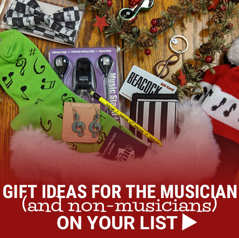 Beacock Music | Instrument Rentals, Instrument Sales, Music Lessons ...