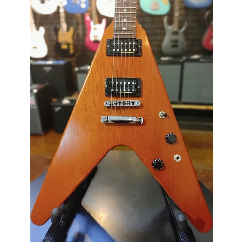 Flying V Electric Guitar